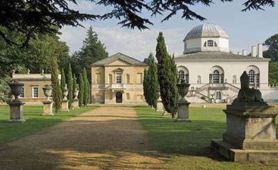Chiswick House & Gardens